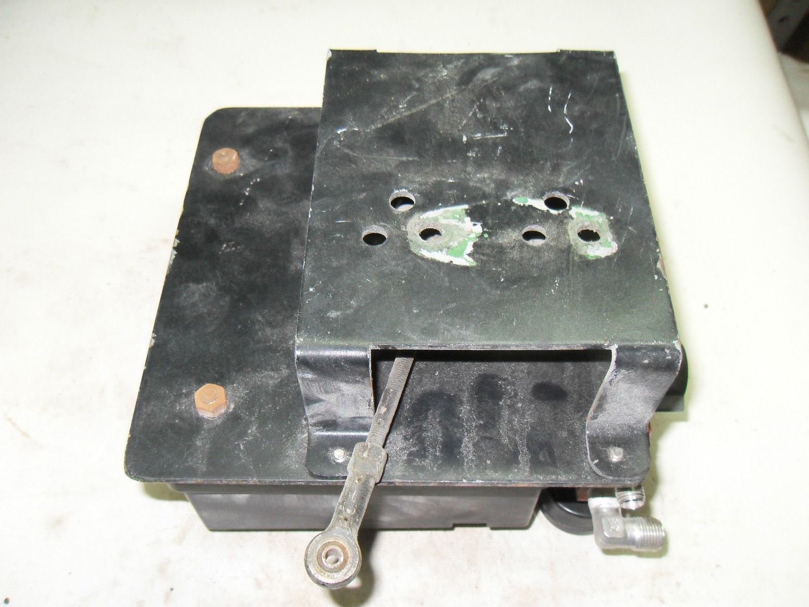 Bailey AV112100 Pneumatic Positioner With Manifold for sale online | eBay