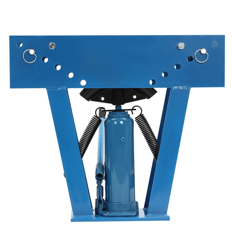 Heavy-Duty Pipe Bending Machine 16 Ton Hydraulic Pipe Tube Bender W/ 8 ...