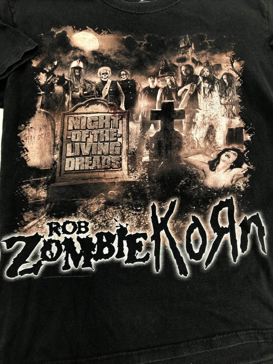Rob Zombie Dreads