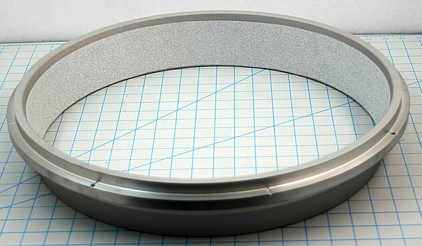 0020-47728 / SHIELD UPPER PVD TUNGSTEN 300MM / APPLIED MATERIALS AMAT ...