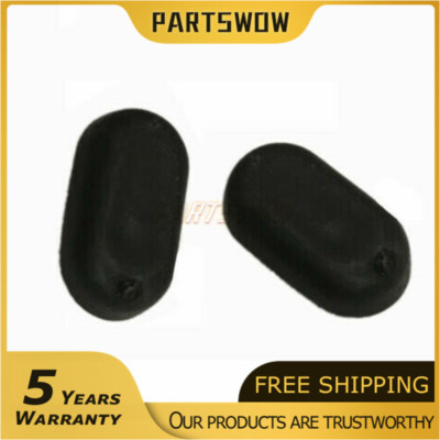 x2 Trunk Lid Plug Cover Cap 8P4827951A For Audi A1 A4 A6 A8 Q3 Q5 Q7 VW ...
