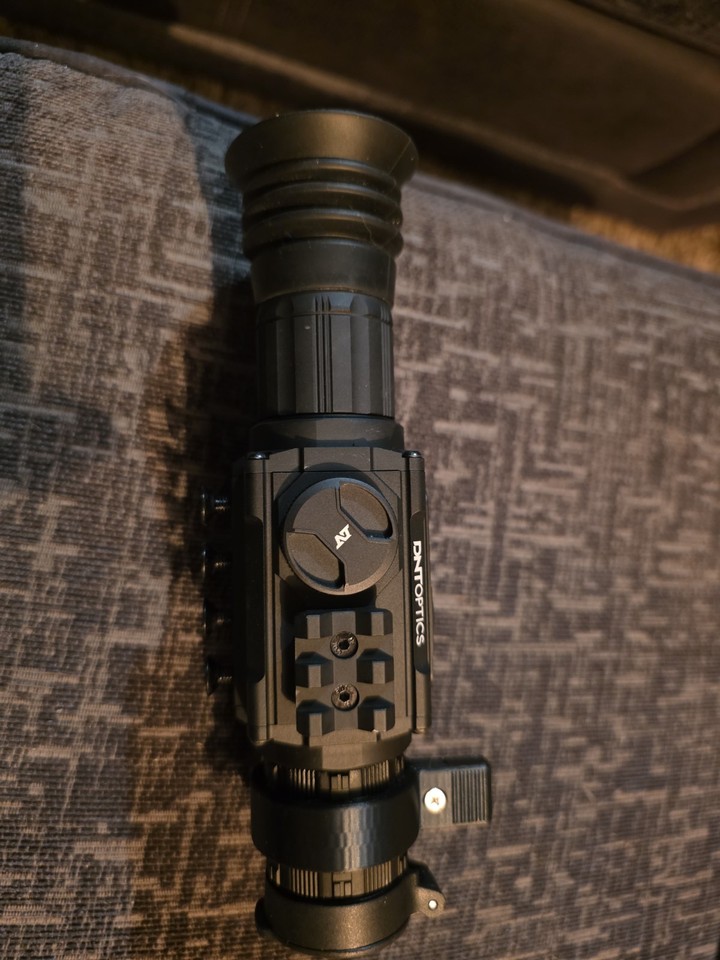 DNT Zulus V1 HD 3-12X Day & Night Vision Scope With LRF | eBay UK