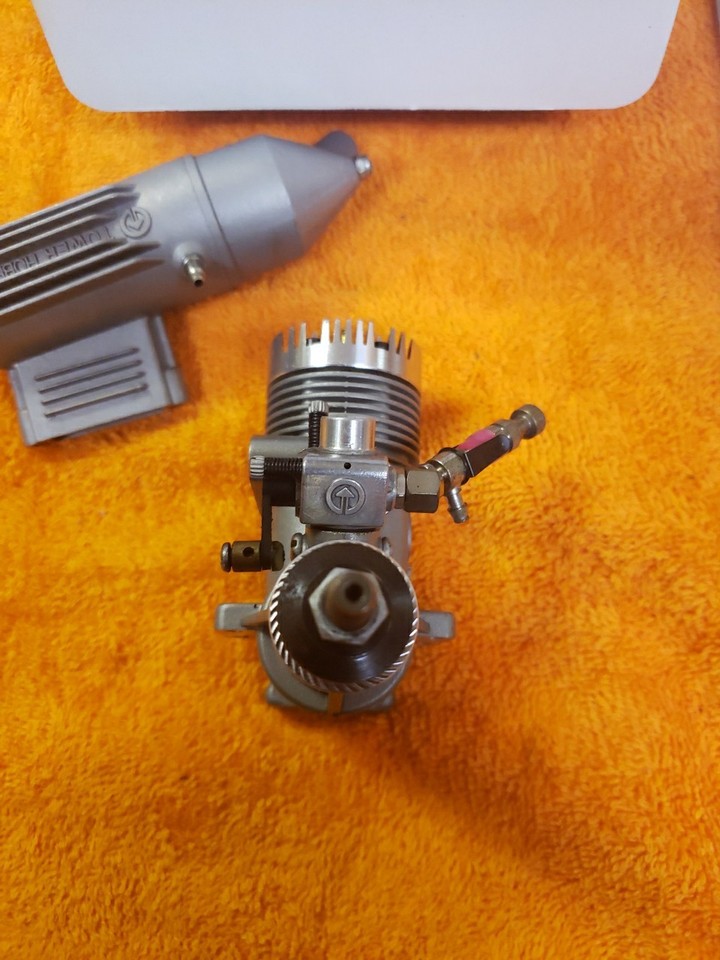 Tower Hobbies 40 RC ABC Engine - .40 Motor - New | eBay