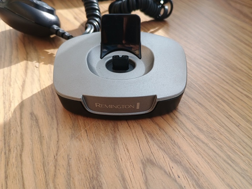 Remington Titanium-X F7808 Flex Pivot Shaver + Nose Trimmer Limited ...