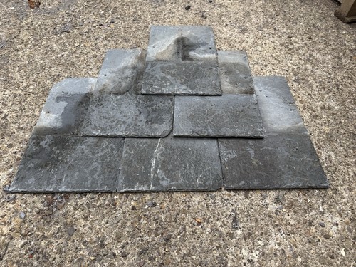 Reclaimed Slates Spanish 16″ x 10″ | eBay UK