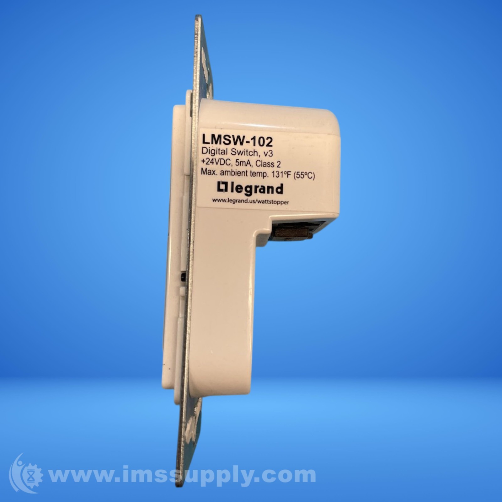 Legrand LMSW-102 Digital Wall Switch FNIP | eBay