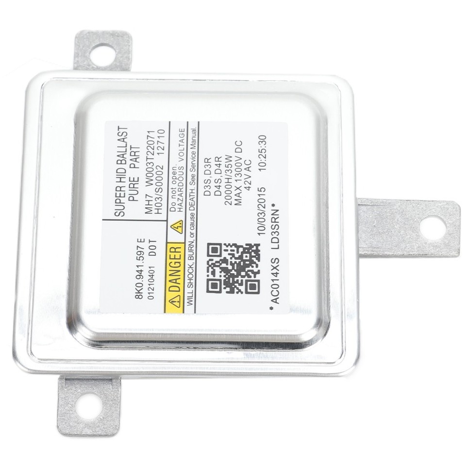 FOR AUDI A1 A3 A4 A5 A6 Xenon Headlight Ballast Control Unit Module ...
