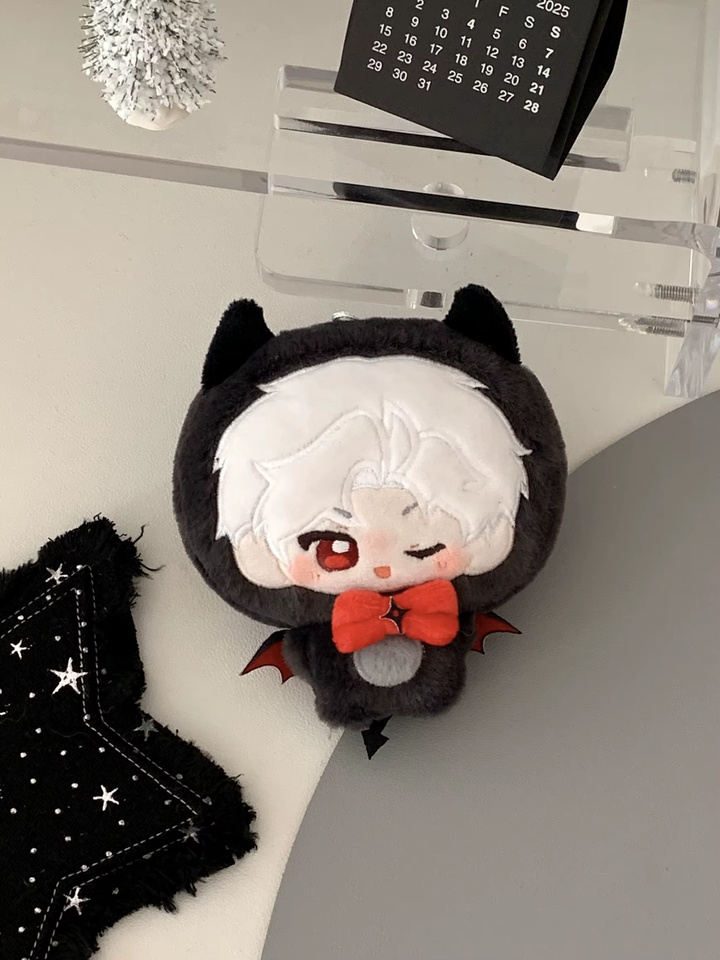 In Stock 10Cm Love and Deep Space Plush Toys Biscuit Animal Body ...