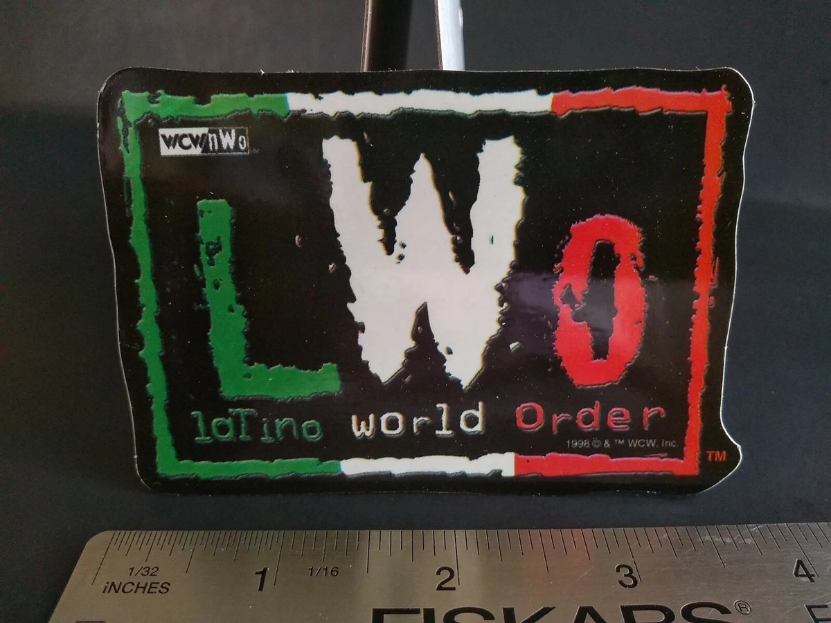 Wcw Nwo Logo