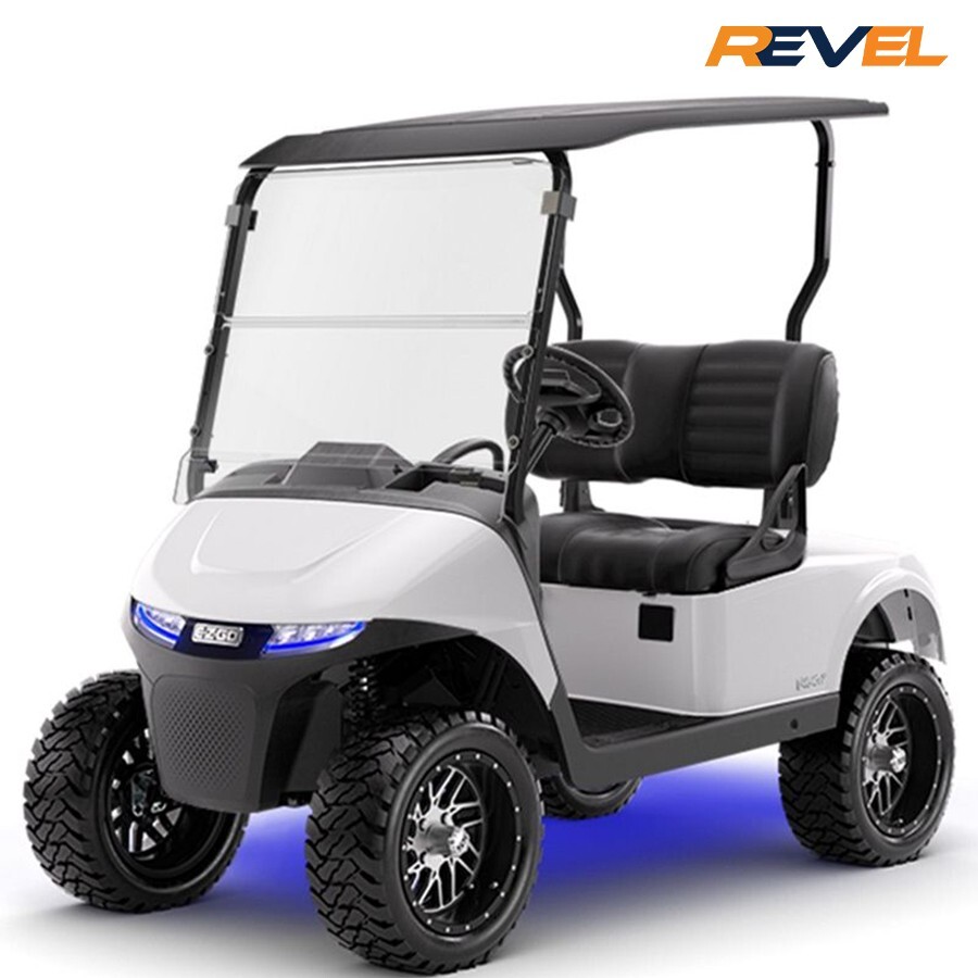 OEM EZGO Underglow RGB Light Kit for 2024 EZGO RXV Gas & Electric Golf Carts | eBay