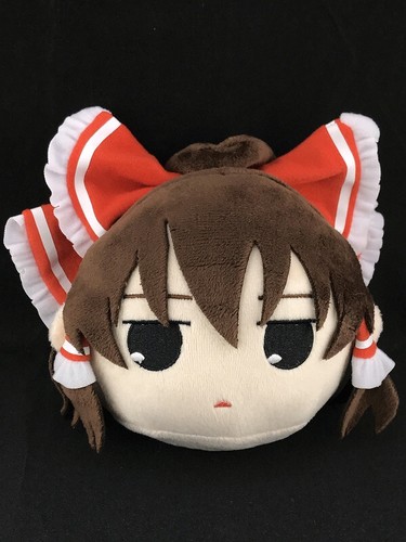 Touhou Project Reimu Hakurei Nuimaru Plush Doll movic | eBay