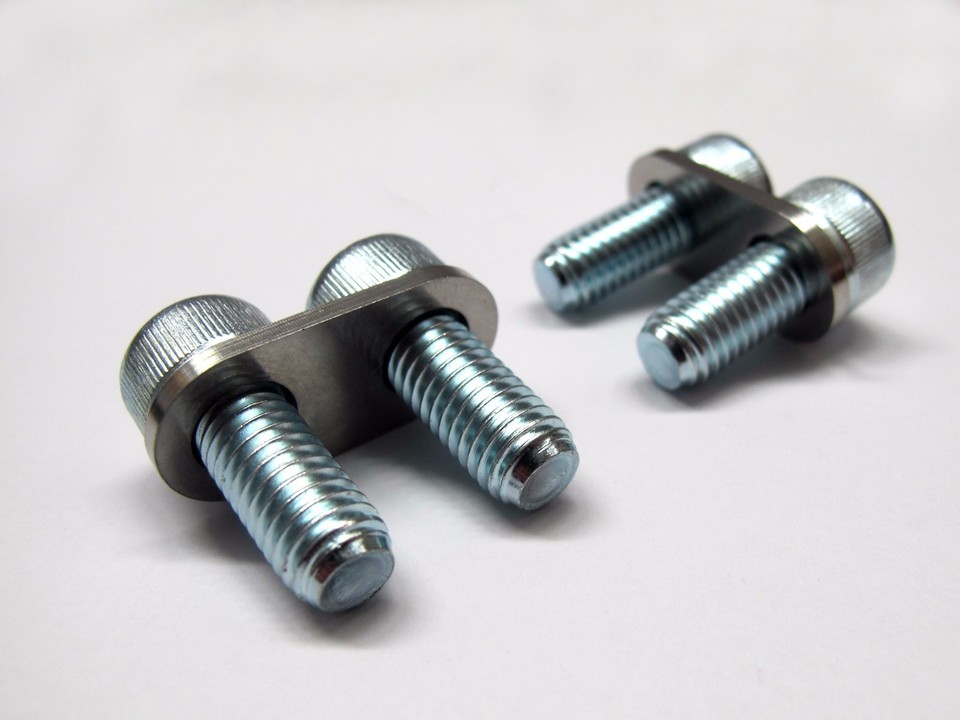 Adjustable Dropout Slider Single Speed stainless Steel Bolts Double ...