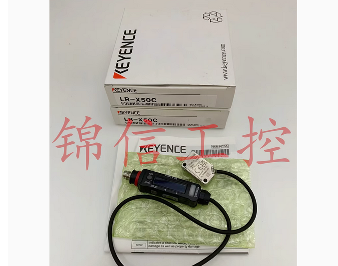 New in box Keyence LR-X50C Laser sensor | eBay