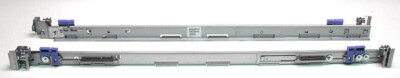 Ibm Xseries 335 1U Server Rails Rack 32P9108 32P9109 | eBay