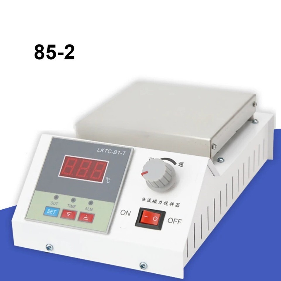 Magnetic Stirrer Digital Thermostat Magnetic Stirrer Electric Stirrer ...