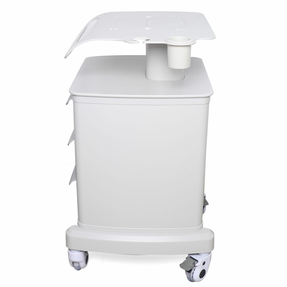 Hospital Medical Trolley Mobile Ultrasound Cart for Ultrasound Imaging ...