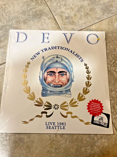 DEVO Live Seattle Vinyl 2x LP Booji Boy RSD 2012 634457562318| eBay