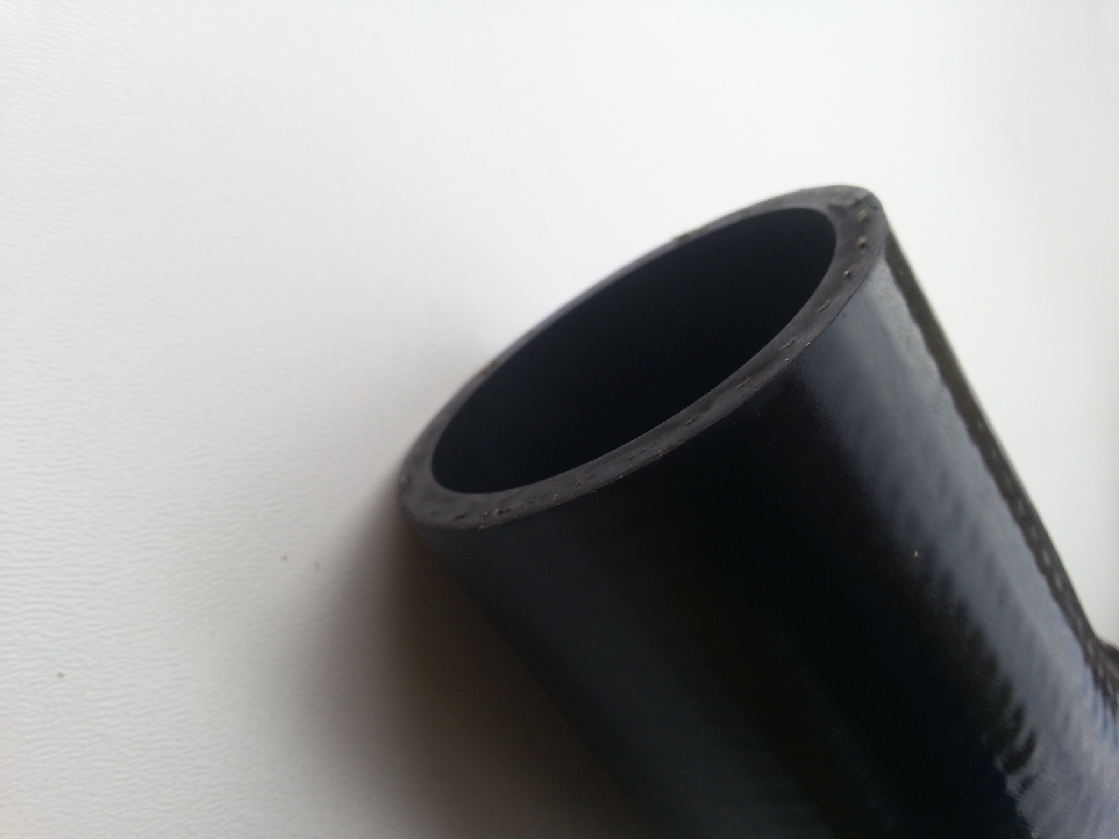 FOR FORD CMAX FOCUS VOLVO 2.0 TDCI INTERCOOLER PIPE HOSE 3M51-6C646-UD ...