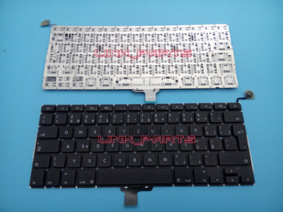 Slovak Czech Keyboard For Apple Macbook Pro 13" A1278 MC700 MC724 for ...
