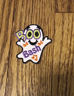 Girl Scouts Boo Bash Badge | eBay