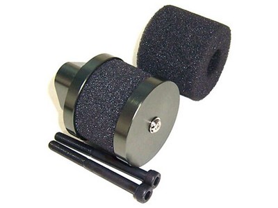 RC Model Vehicles, Toys & Control Line Titanium Aluminum 1/8 Air Filter ...