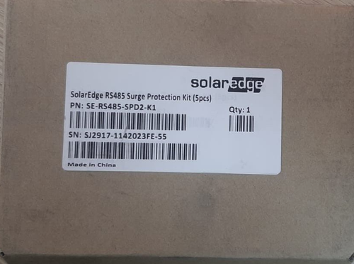 SolarEdge RS485 Surge Protection Kit (5pcs) | eBay