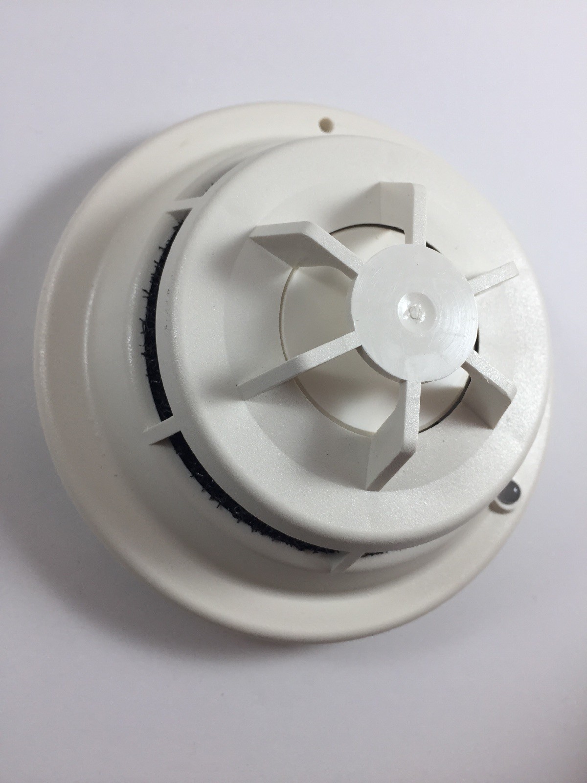 Siemens FP-11 Addressable Intelligent Smoke Detector - Fire Photo ...