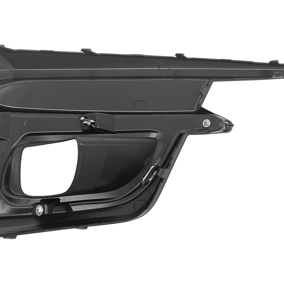 Left Side Front Fog Light Lamp Bezel Trim For Subaru Legacy 2018-2019 ...