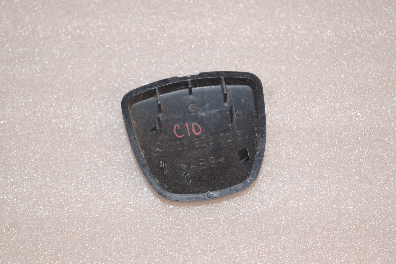 MERCEDES W203 COVER CONTACT PLATE A2038230230 | eBay