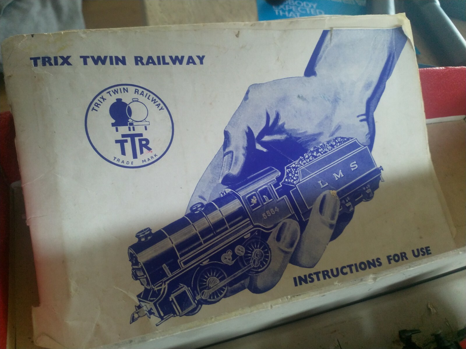 Trix Twin Train Set | eBay UK