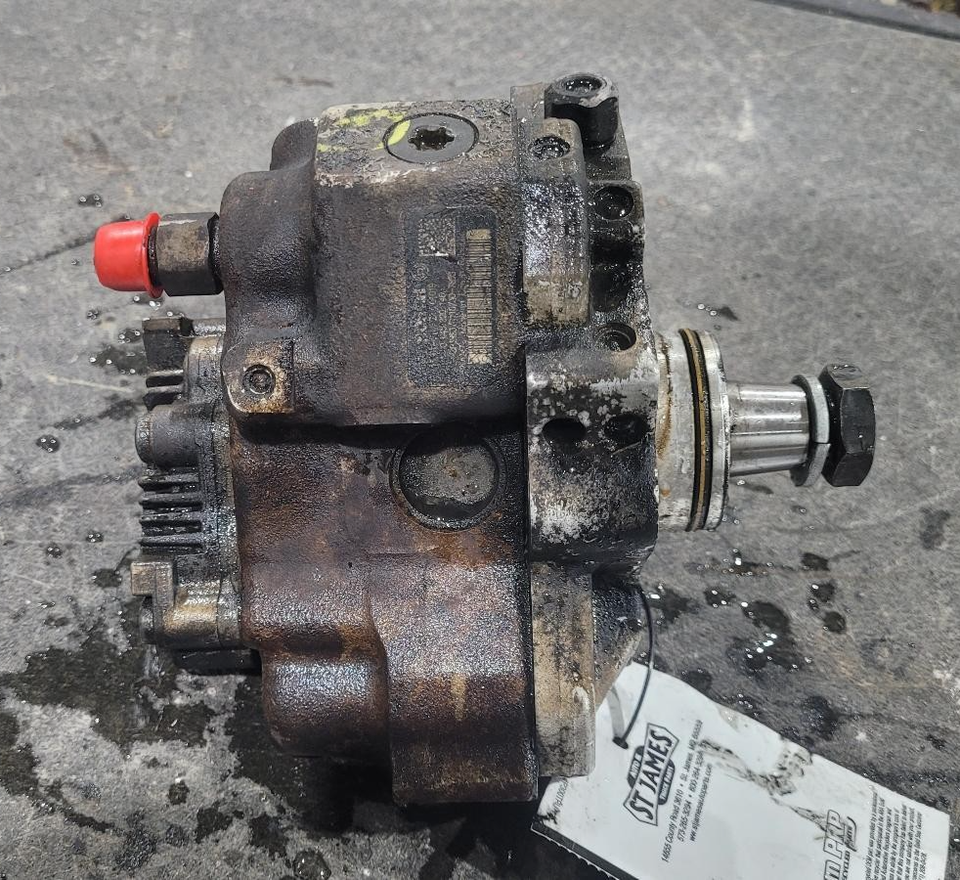 2013-2018 Dodge 2500 3500 Cummins 6.7L CP3 Injection Pump | eBay