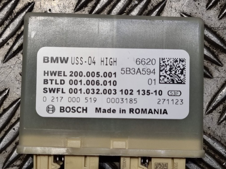 Bmw I4 G26 2021-2024 Parking Control Module PDC | eBay