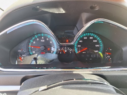 2017 Traverse OE Speedometer Gauge Cluster 97K Miles Chevrolet | eBay