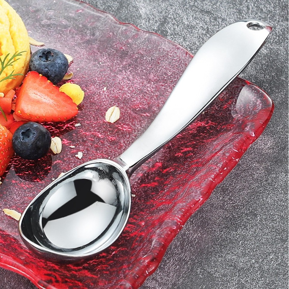 Creative Ice Cream Scoop Spoon Exquisite Zine-alloy Ice Cream Ball ...
