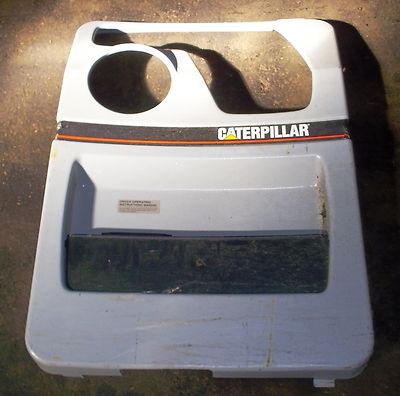 1037172 Console Cover CAT Model NOR30P Serial 2LL-01546 1037172u | eBay