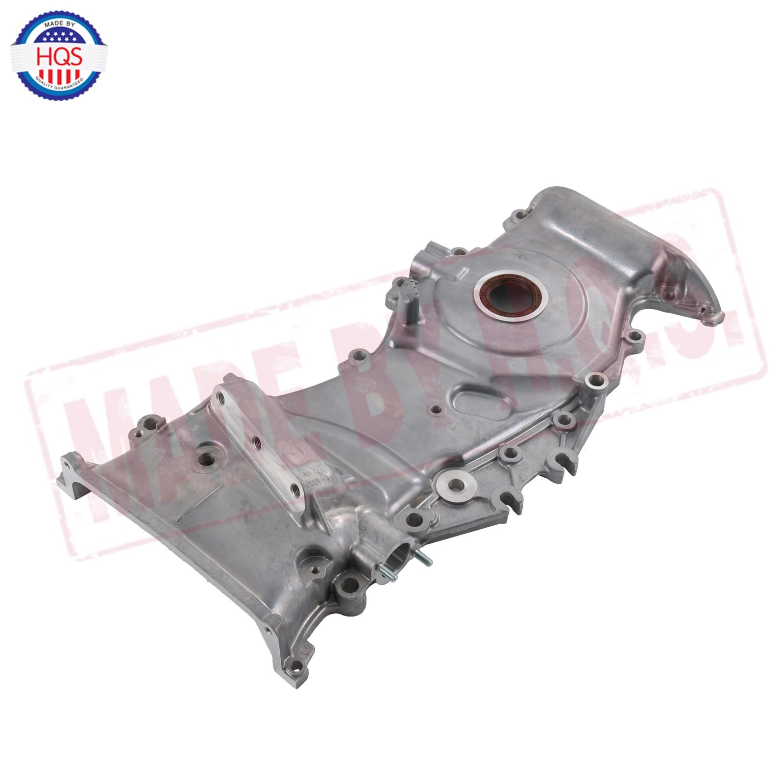 Front Timing Cover 2AZFE For 2001-2011 Toyota Camry Highlander Solara 2 ...