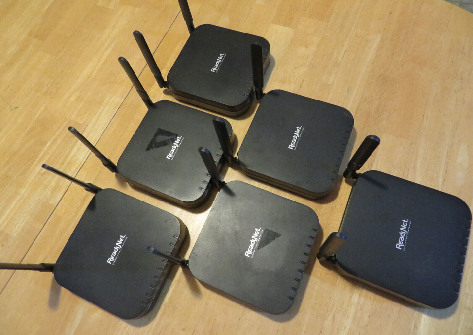 ReadyNet AC1200M - Wireless WiFi Router, 802.11ac Dual Band, TR-069 ...