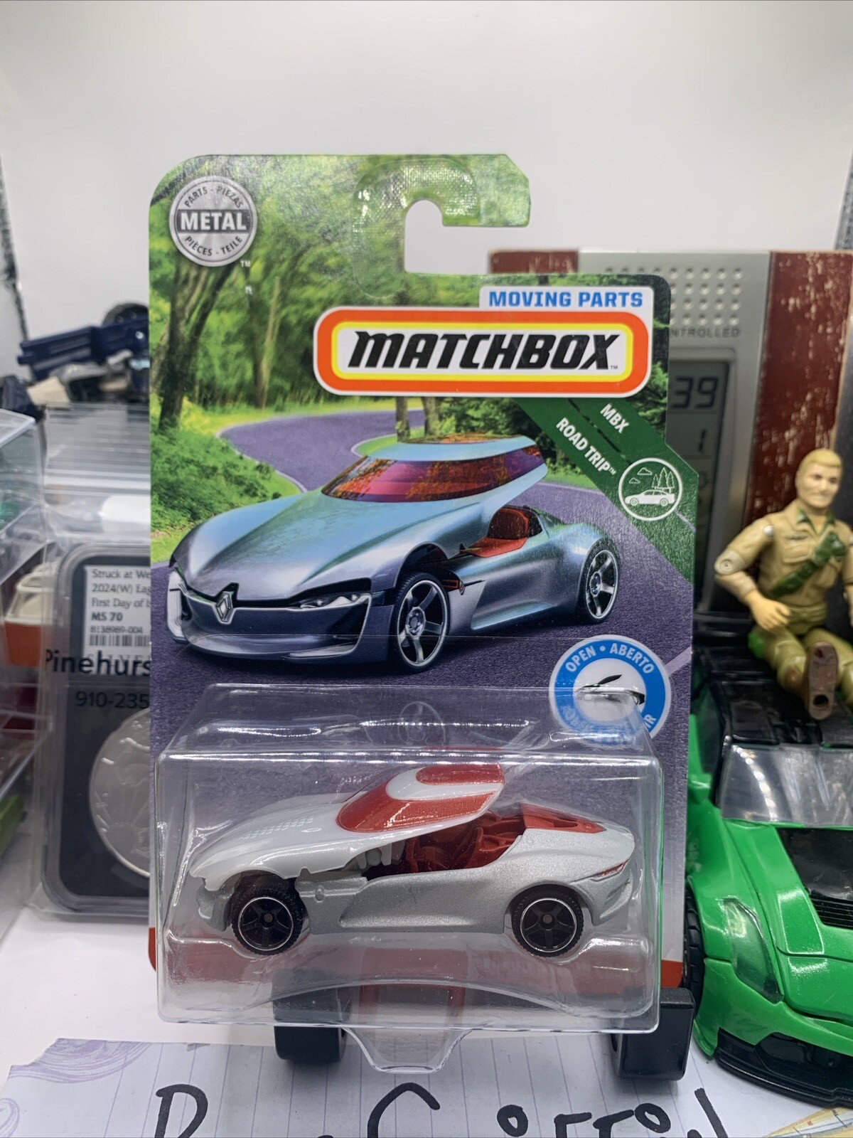 2022 Matchbox Moving Parts 1978 Subaru Brat Die Cast Car for sale ...