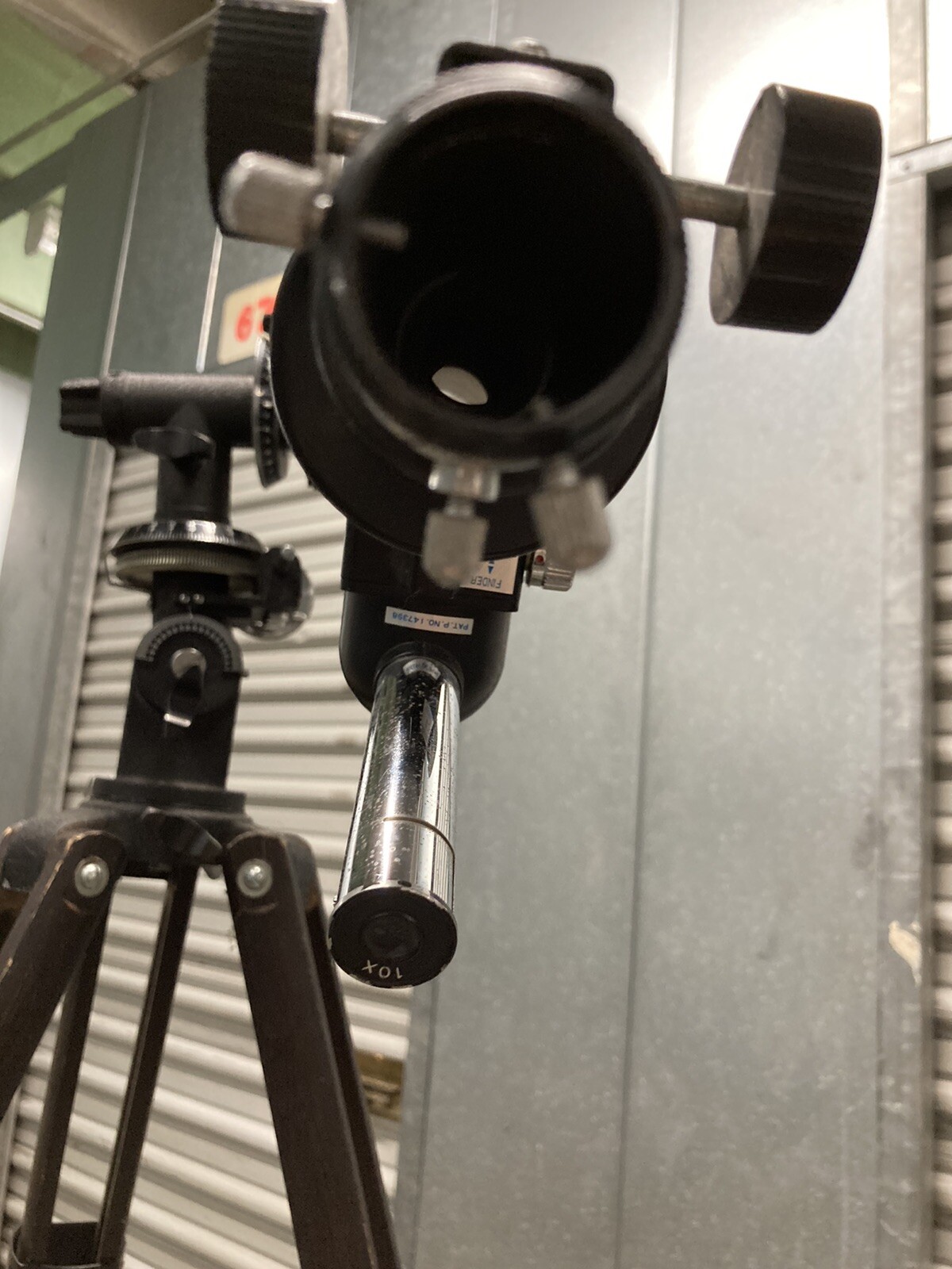 Vintage Jason Model 313 Discoverer Astronomical Telescope With Extra ...