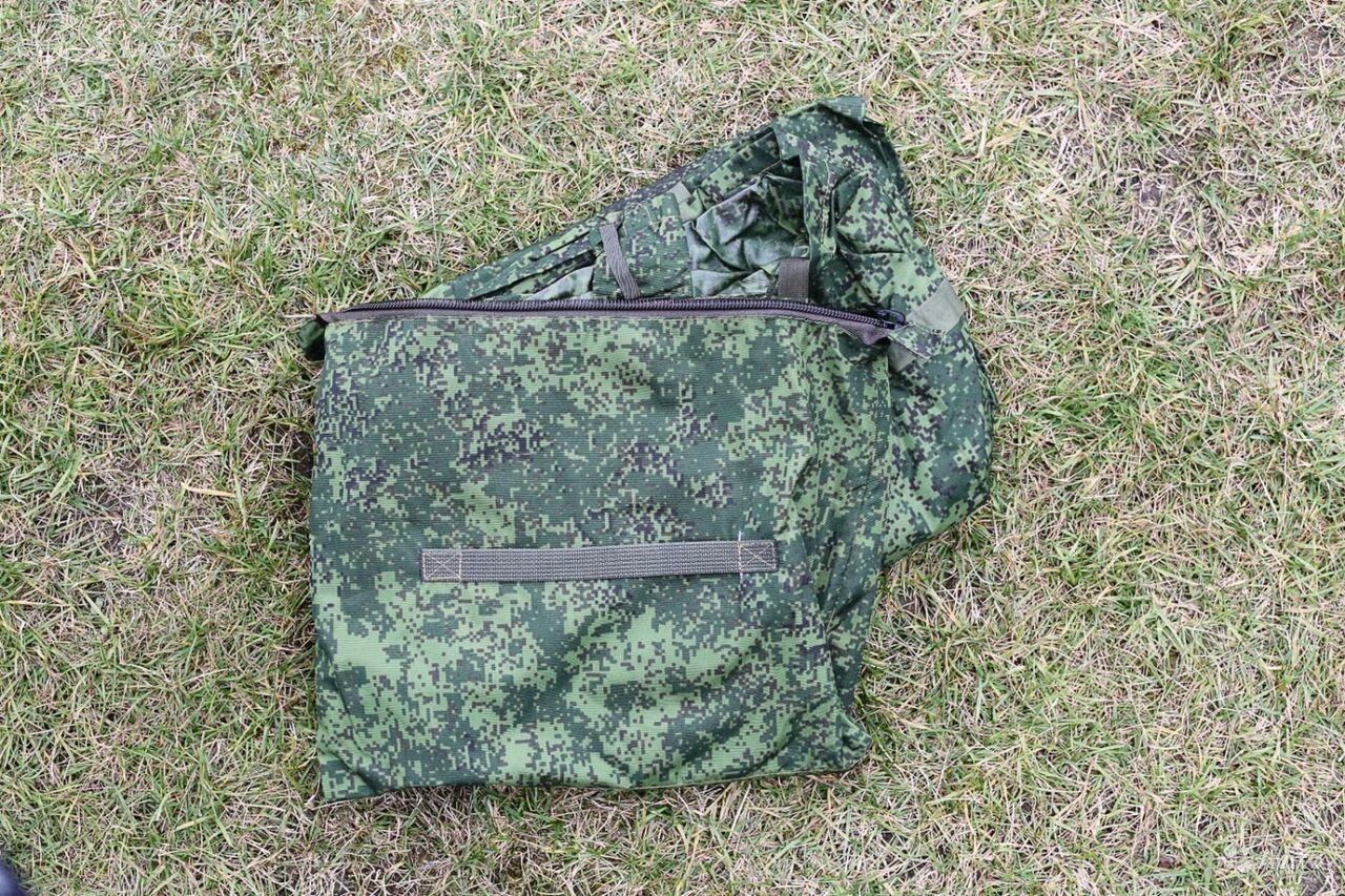 Universal Shelter & Tarp 6SH120 Ratnik EMR Hunting Outdoor Russian Army ...