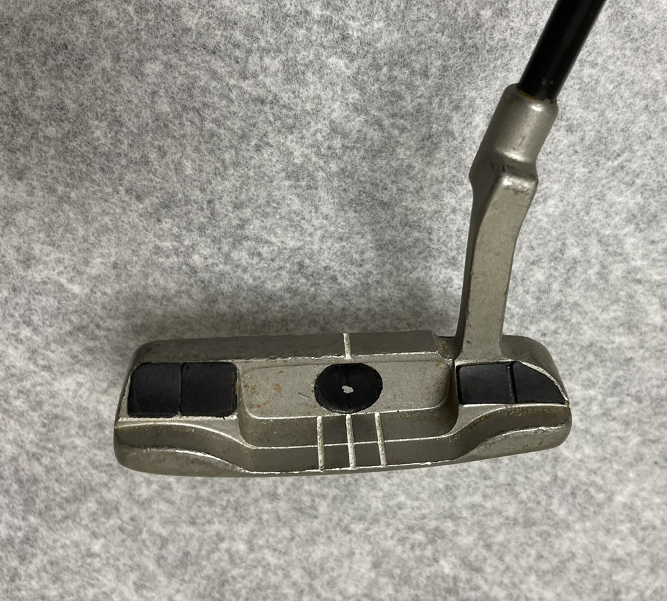 MG CAMBRIDGE Double Milled Face Putter 34" Super Stroke Grip LH GX-7 ...