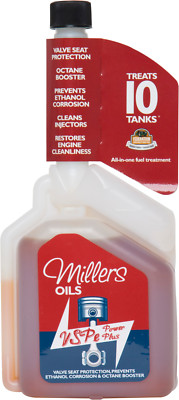Millers Oils VSPe Power Plus Multi Shot Additive With Octane Booster ...