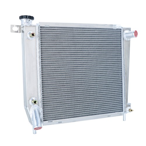 3 Row Radiator Fits 1985-1994 Ford Ranger Explorer Bronco II Mazda 2.8 ...