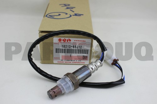 1821365J12 Genuine Suzuki SENSOR, OXYGEN 18213-65J12 | eBay