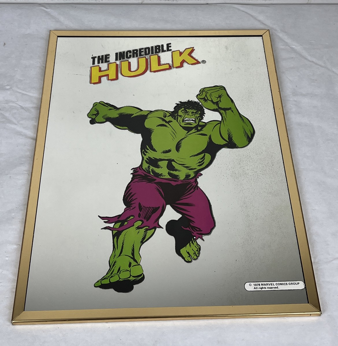The Incredible Hulk 1978