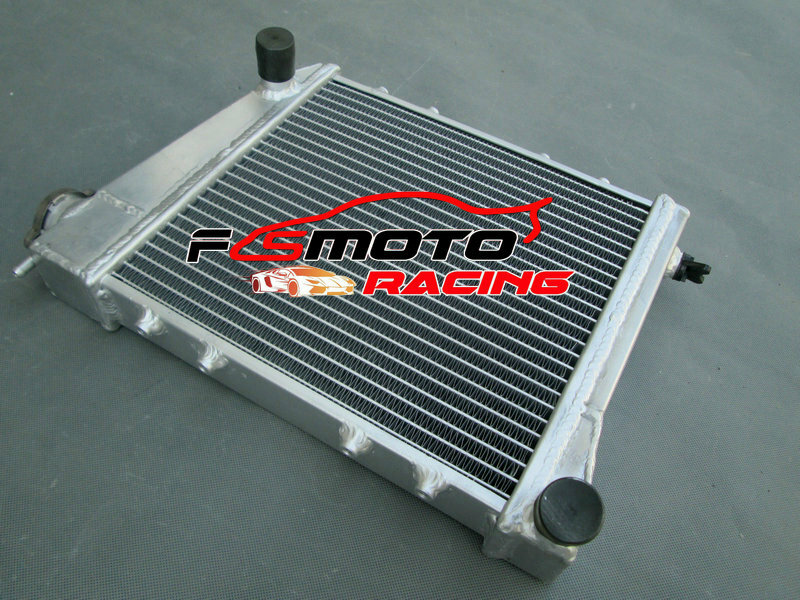For AUSTIN / ROVER MINI cooper / MORRIS MODELS 1967-1991 67 68 Aluminum ...