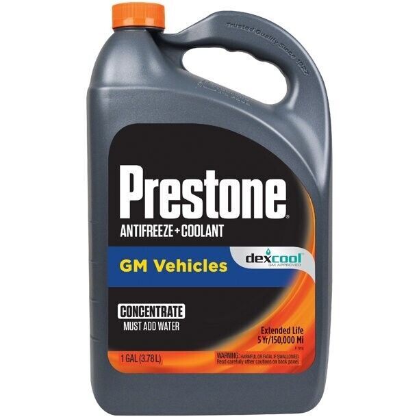 Prestone AF888 - Engine Coolant / Antifreeze for sale online | eBay