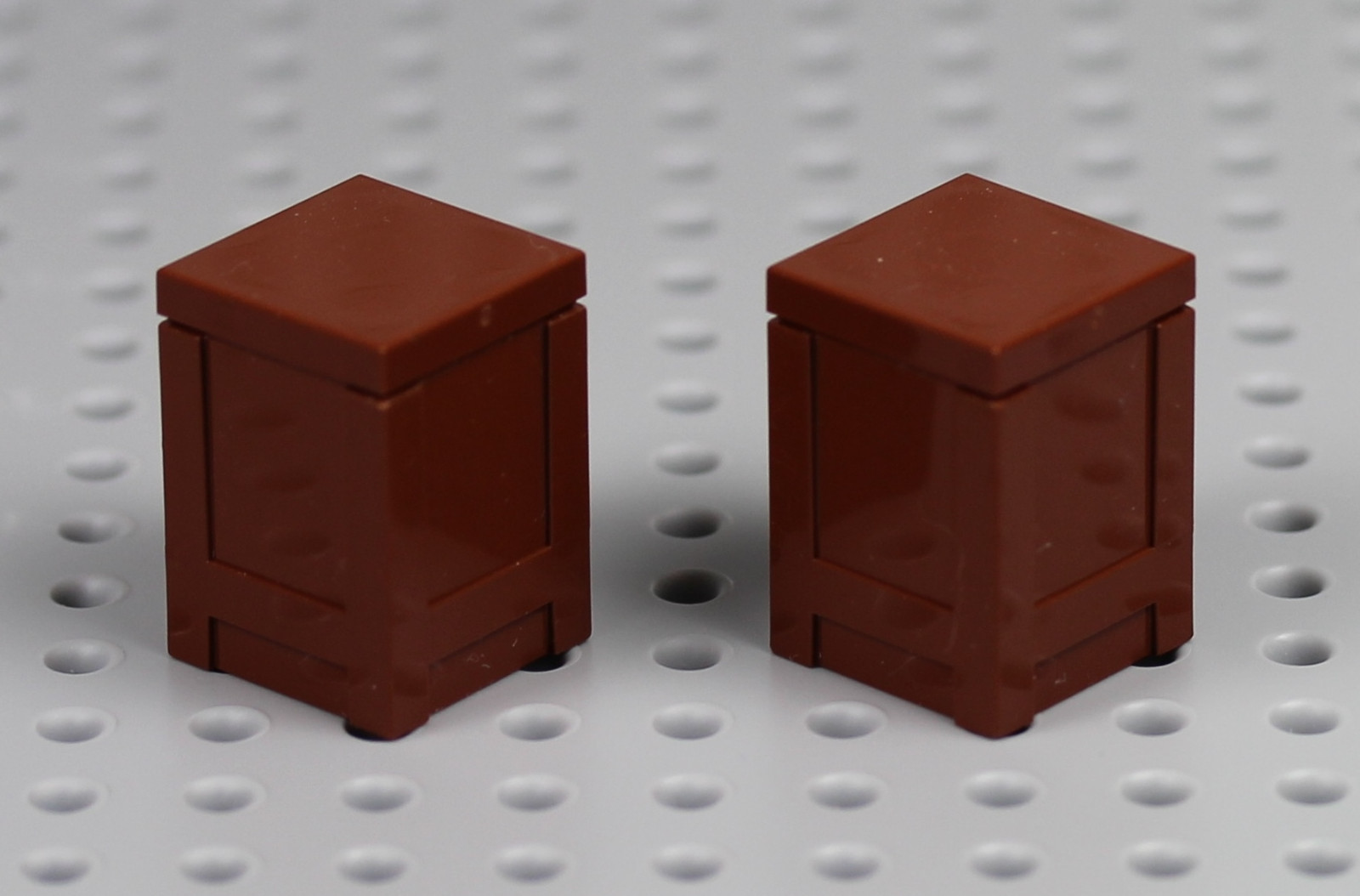 LEGO - 2x2x2 Crate - PICK YOUR COLORS - Container Box Storage Chest Lot ...