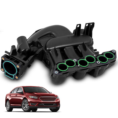 Upper Intake Manifold 6F1Z-9424-BA Fits Ford Taurus Mercury Sable 3.0L ...