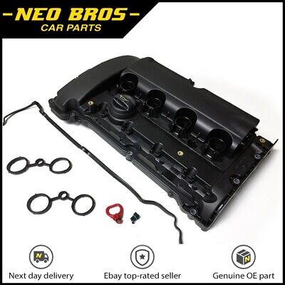 OES Engine Cylinder Valve Cover Mini R55 R56 R57 R58 1.6T Cooper S ...